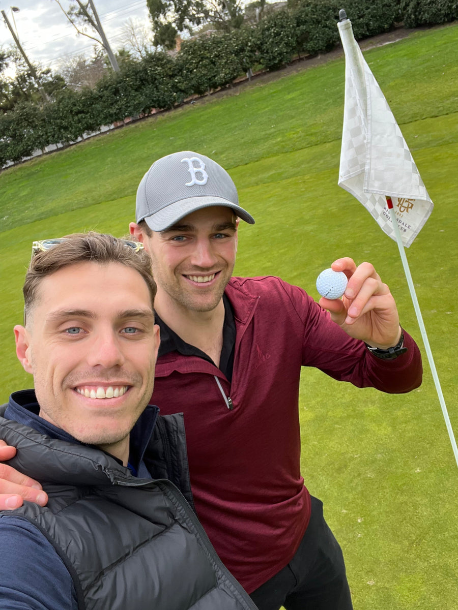 Dom's Clutch Hole in 1 – Clutch & Co