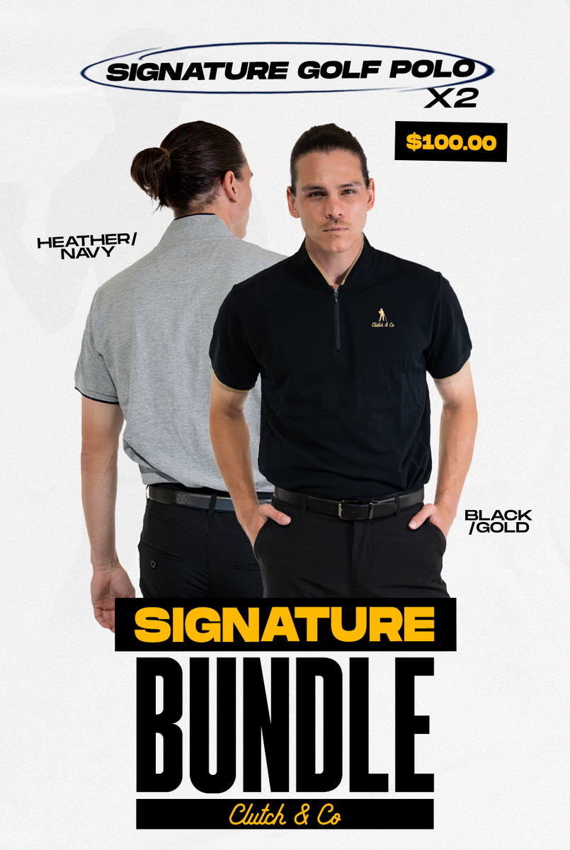 The Signature Bundle – Clutch & Co